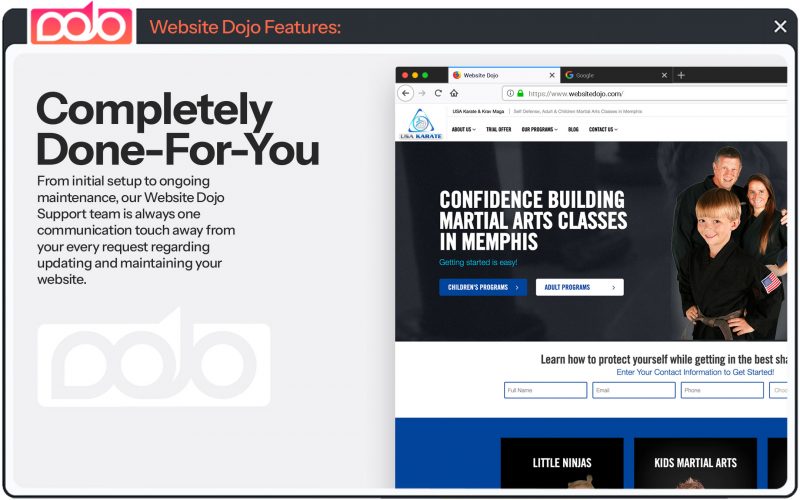 Martial Arts & Karate Websites | Lead Generation & Digital Marketing ...