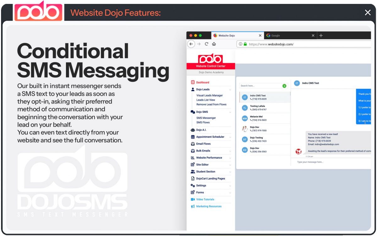 Martial Arts & Karate Websites | Lead Generation & Digital Marketing ...