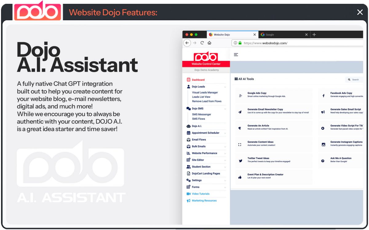 Martial Arts & Karate Websites | Lead Generation & Digital Marketing ...